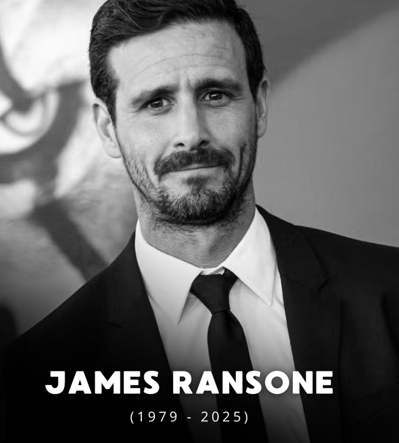 PHOTO RIP James Ransone 1979-2025