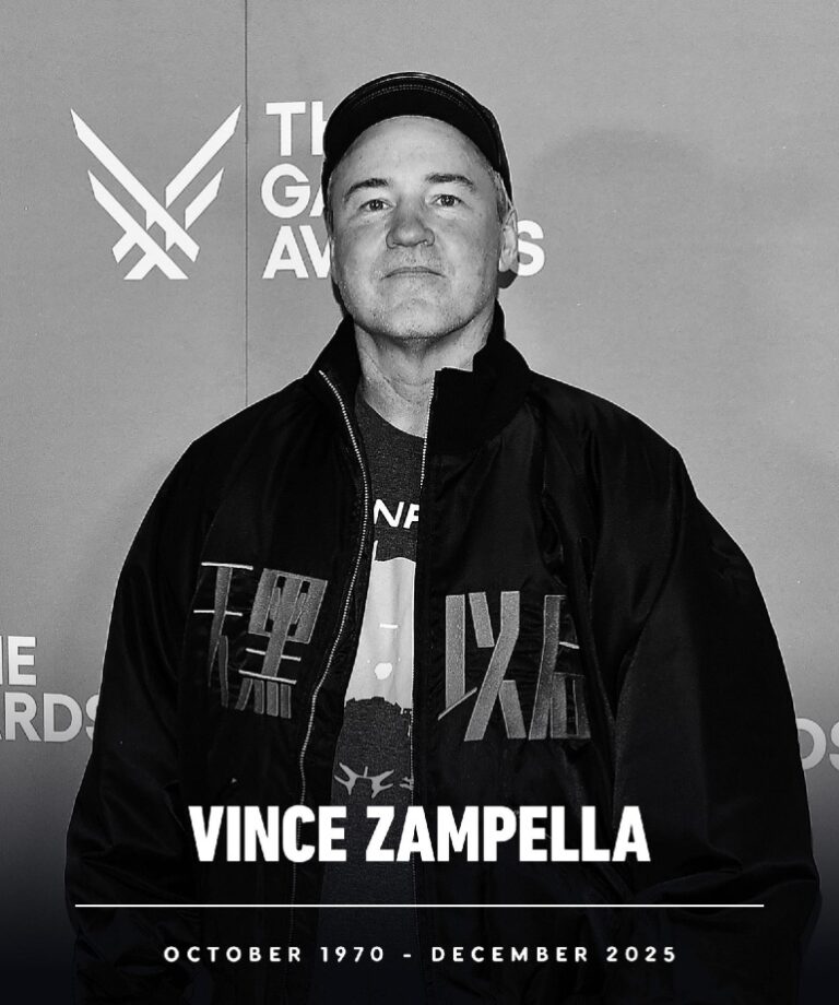 PHOTO RIP Vince Zampella 1970-2025