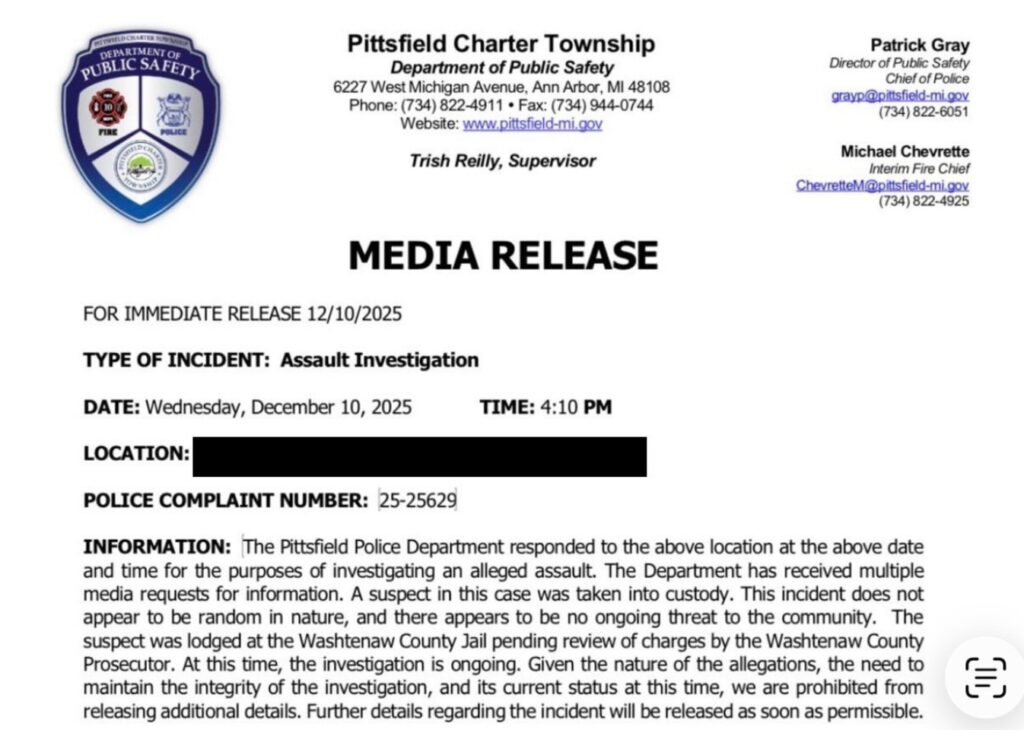 PHOTO Sherrone Moore Arrested For Assaulting Paige Shivers And Is In ...