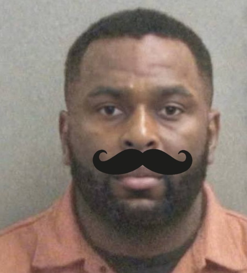 PHOTO Sherrone Moore With A Mischievous Mustache