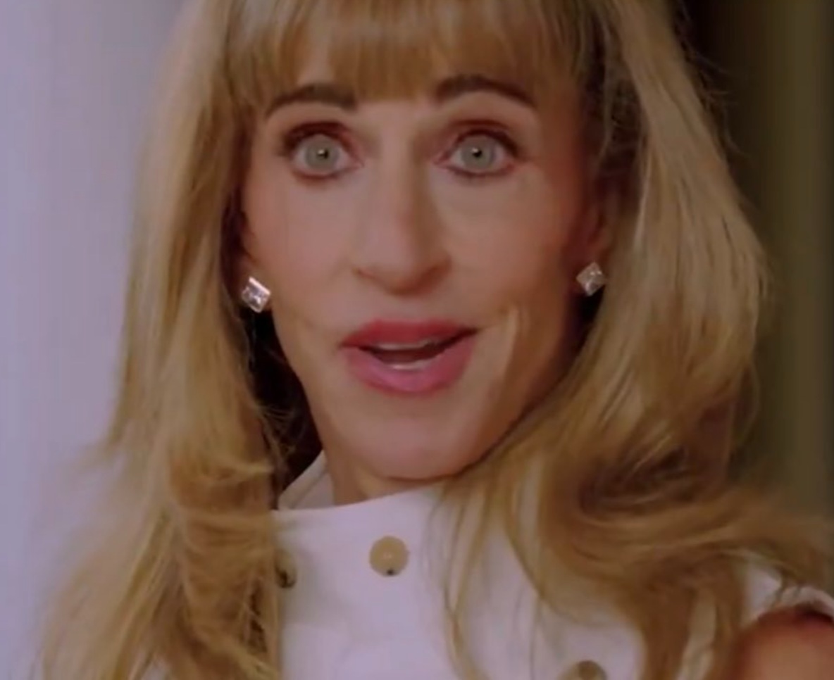 PHOTO Susan Dell Before And After Plastic Surgery