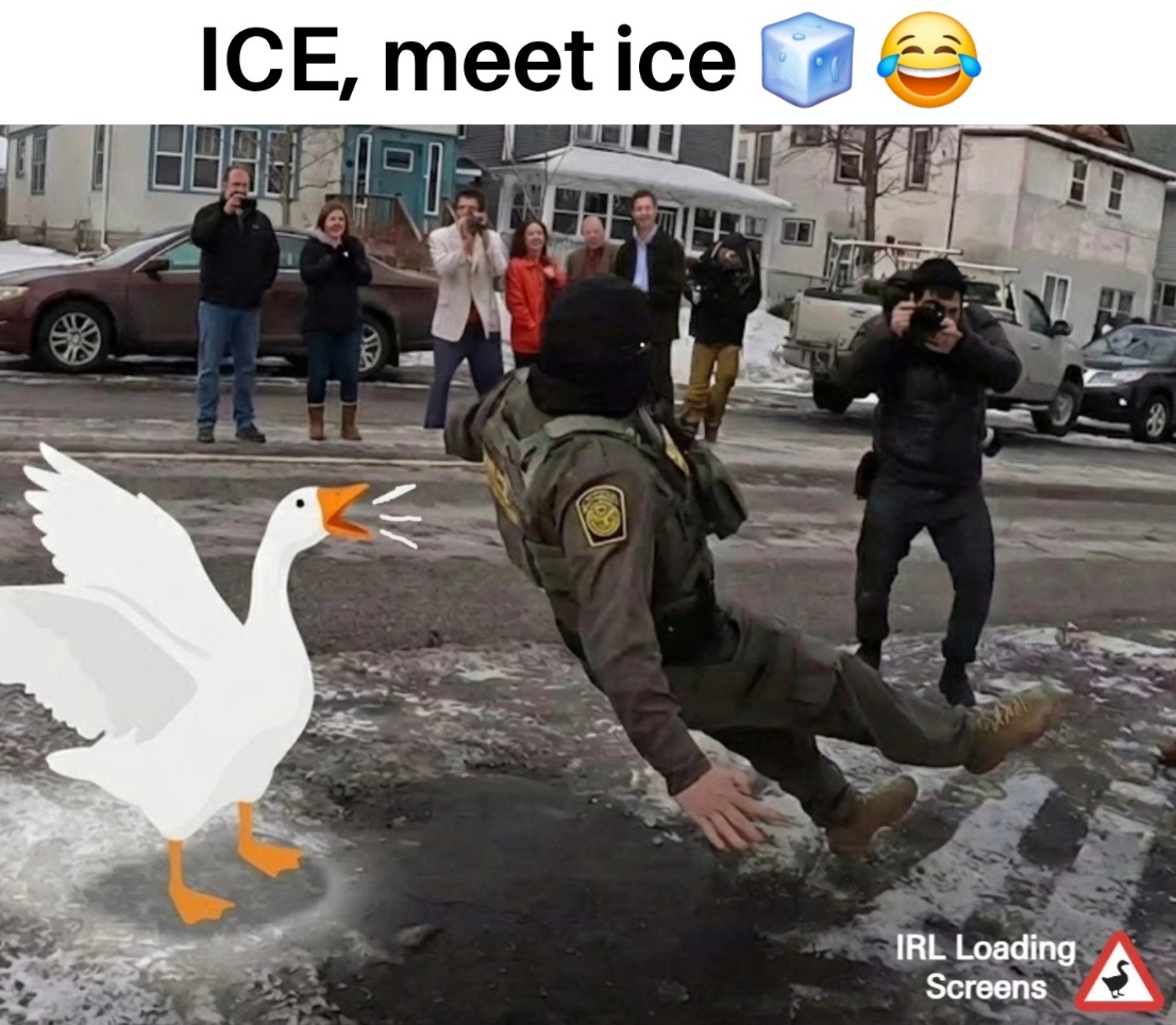 PHOTO ICE Meet ICE Meme