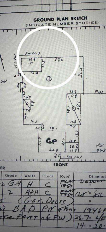 PHOTO Ground Floor Plans Of Nancy Guthrie's Home To Show Where ...