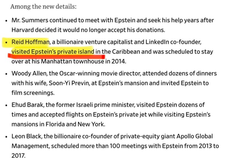 PHOTO Woody Allen Ehud Banks And Leon Black All Had Strong Ties To ...