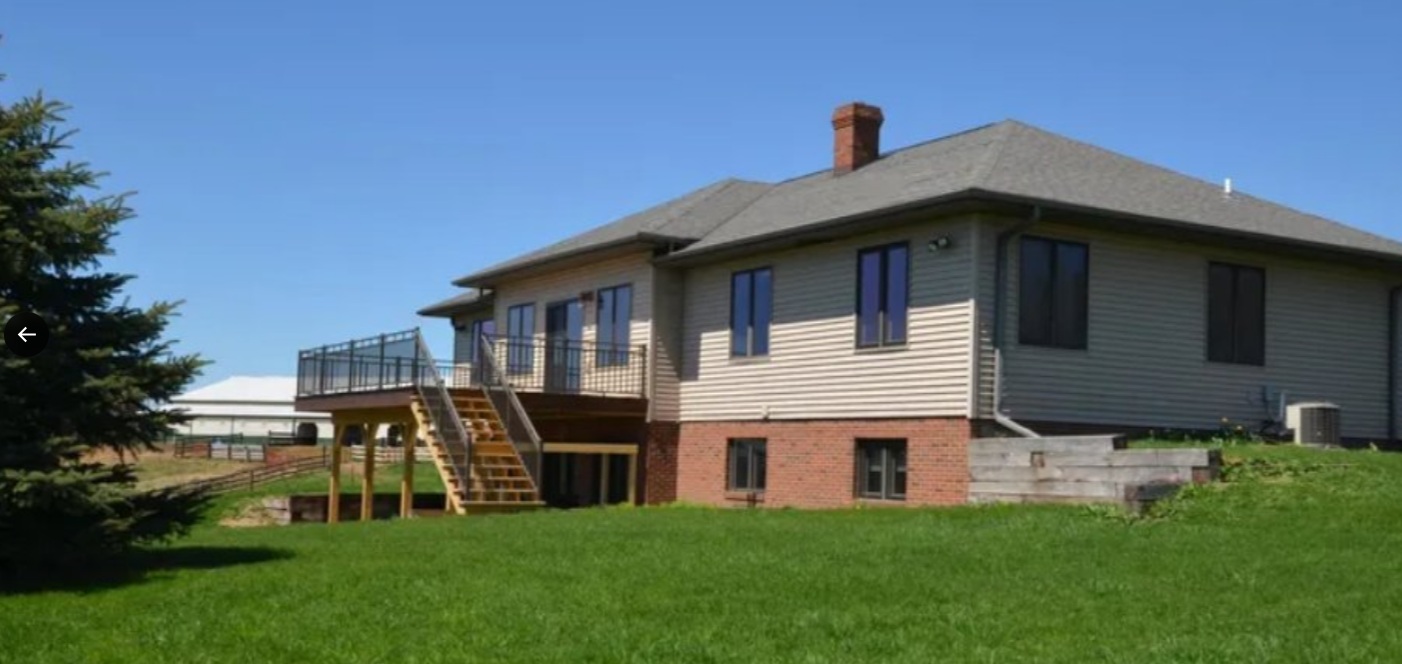 PHOTO What Home In Union Center Wisconsin Looked Like Before And After ...